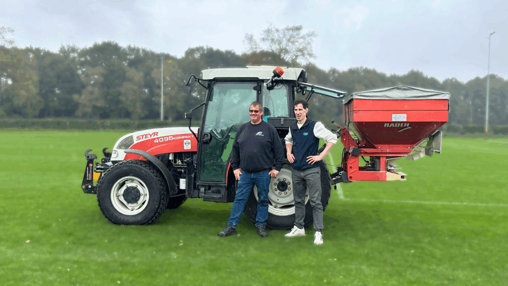 Customer Story | Municipality of Heusden - Mivena | Specialty ...