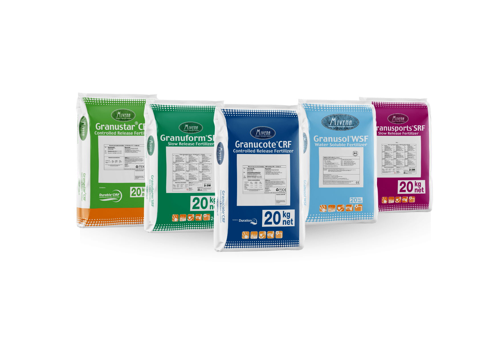 Become a Distributor - Mivena | Specialty fertilizer company